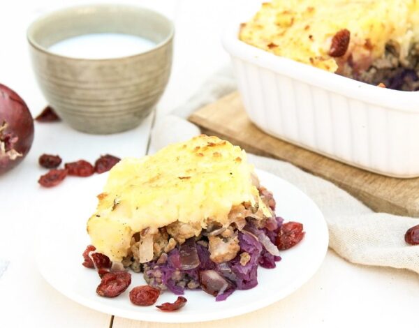 Rode kool ovenschotel - Afslankcoach Rachel Hulshof | Slinc